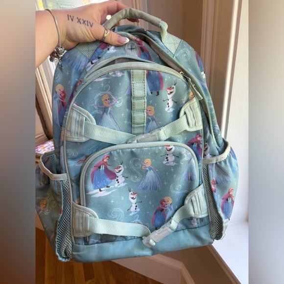 Pottery Barn Kids | Other | Pottery Barn Kids Disney Princess Frozen ...